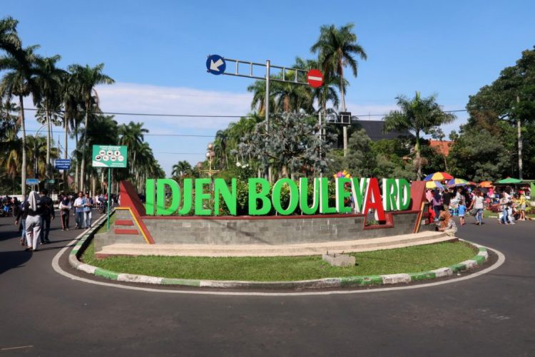 Mengenal Asal Usul Jalan Ijen - Berita Malang Raya | WEAREMANIA