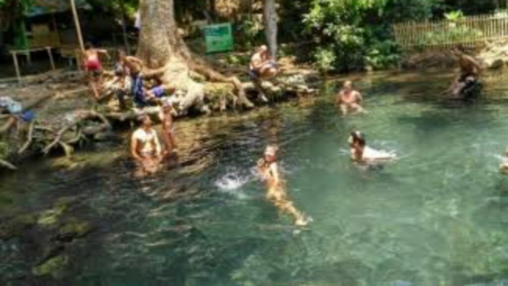 Merasakan Segarnya Sumber Umbulan di Dampit - Berita Malang Raya ...