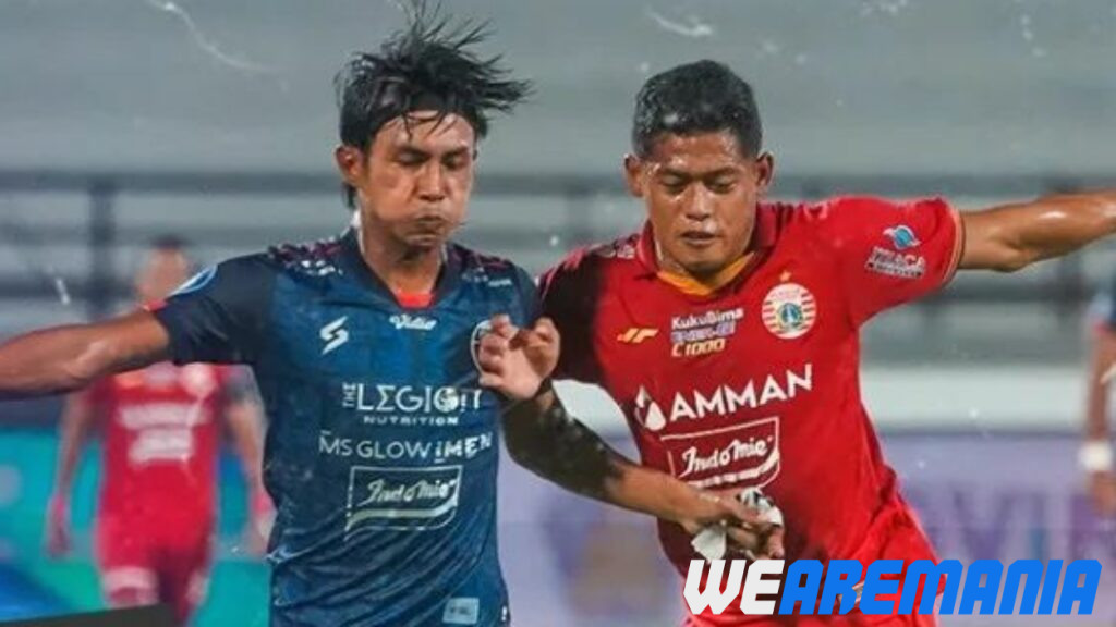 Head to Head Arema vs Persija Jakarta, Tren Positif Harus Dijaga ...