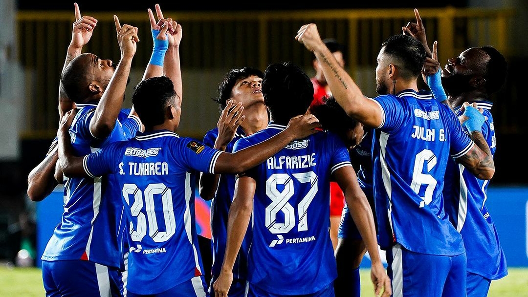 Arema Menjadi Juara Piala Presiden 2024, Keempat Kalinya - WEAREMANIA