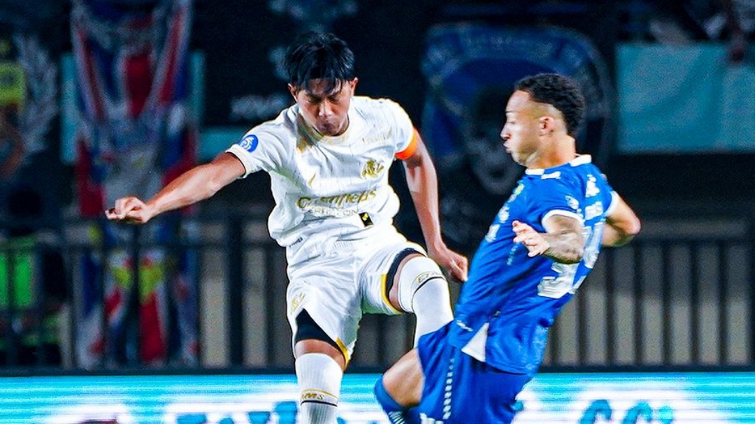 Hasil Liga 1 2024-2025: Persib Bandung vs Arema, 25 Agustus 2024 (HT ...