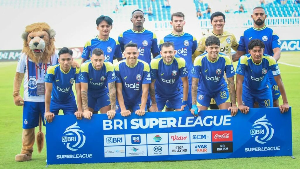 Daftar Skuad Lengkap Arema di Super League 2025-2026 Usai Bursa ...