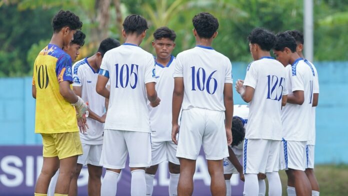 4 Pemain Senior Arema Jadi Joker Arema U-20 di Elite Pro Academy Super ...