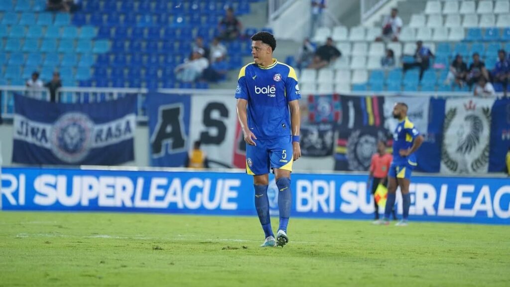 Rapor Walisson Maia di Super League 2025-2026, Ahli Membaca Permainan ...